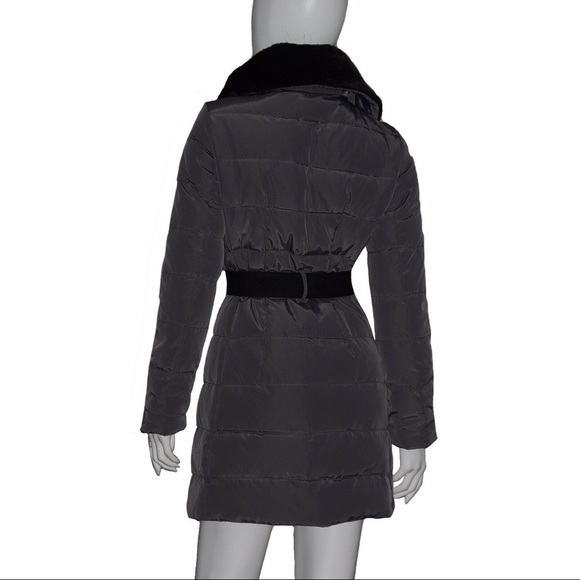 Kenneth Cole | Jackets & Coats | Kenneth Cole Coat Nwtsmall Grey Black ...